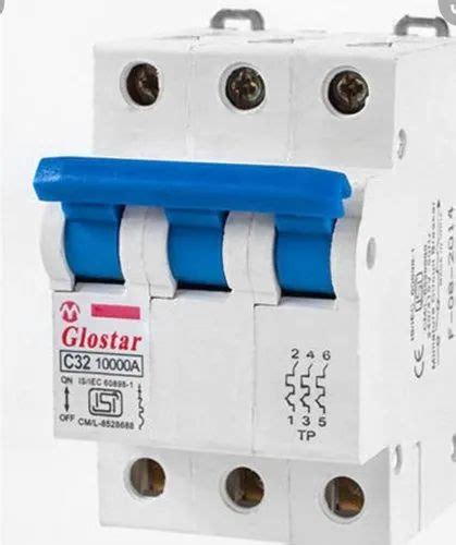 Triple Pole 32a Tp Mcb At Rs 435 Piece In Vapi Id 25173210448