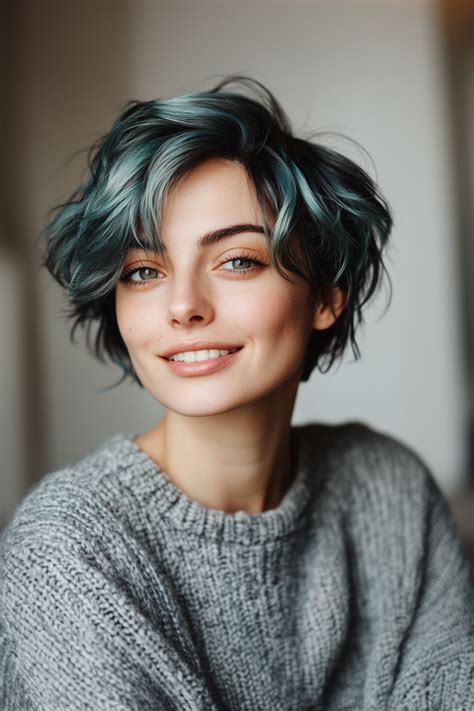 25 Refreshing Short Layered Hairstyles In 2025 Creativebooster