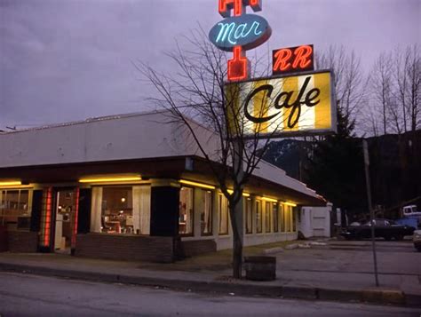 Twin Peaks X Society6 Welcome To Twin Peaks Double R Diner