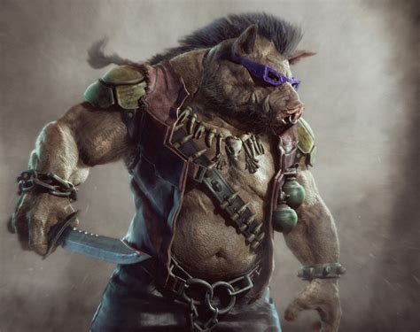 Bebop Бибоп Bebop And Rocksteady Бибоп и Рокстеди Tmnt
