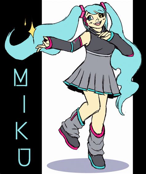 Miku Day By Pasteluluu On Newgrounds Miku Day By Pasteluluu On Newgrounds