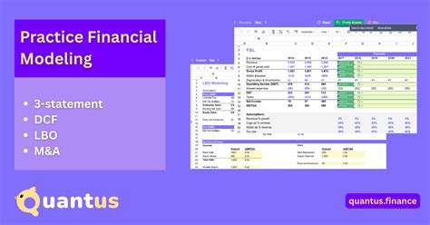 How To Build A LBO Model Step By Step Guide Quantus Finance