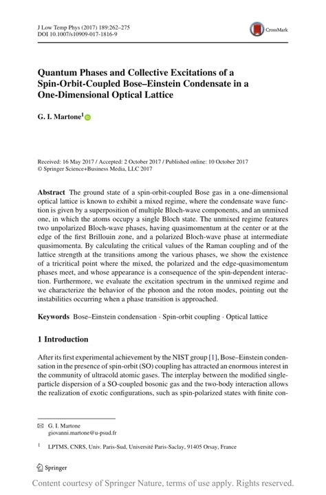 Quantum Phases And Collective Excitations Of A Spin Orbit Coupled Bose Einstein Condensate In A