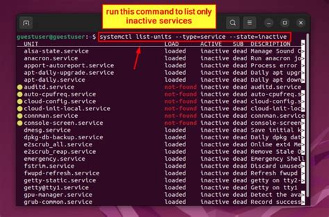 How To List All Services Ubuntu Best Methods