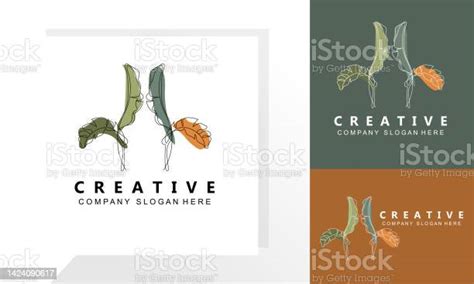 잎 로고 디자인 다른 스타일을 가진 벡터 잎 유형의 일러스트 레이 션 세트 컬렉션 0명에 대한 스톡 벡터 아트 및 기타 이미지 0명 개체 그룹 건강한 생활방식