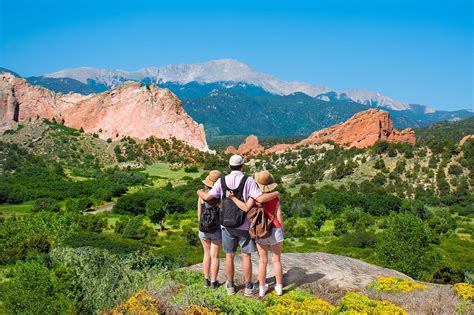 10 Best Hiking Trails In Colorado Springs Take A Walk Around Colorado