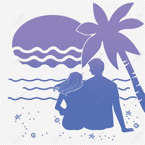 Sunrise Silhouette Png Images With Transparent Background Free