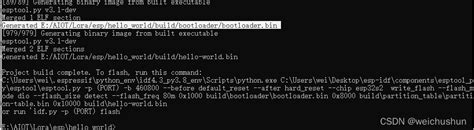 Esp32 S2 Windows开发环境快速搭建esp32 S2如何开发 Csdn博客