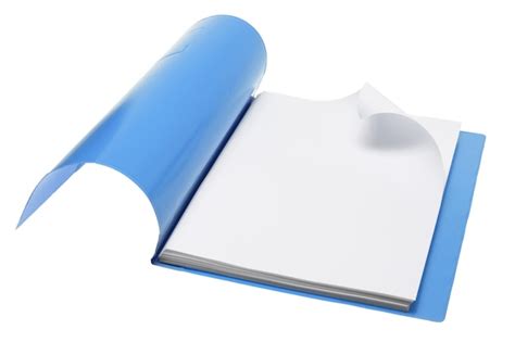 Premium Photo File Folder