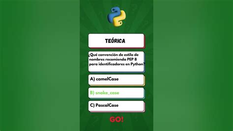 Quiz Python Día 42 Aprenderpython Youtube