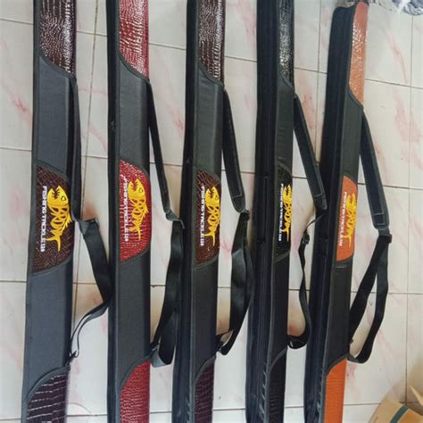 Jual Tas Joran Tegek Pancing Baronang Panjang 120cm Jakarta Barat
