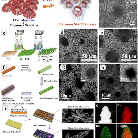 Dynamic Bubbles Hydrogen And Oxygen Templating Electrochemical Download Scientific Diagram
