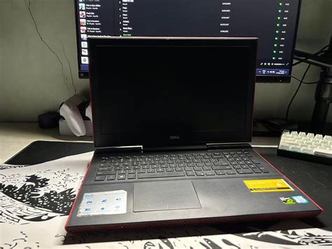 Dell Inspiron Gaming Laptop Red Computers Tech Laptops Notebooks On Carousell
