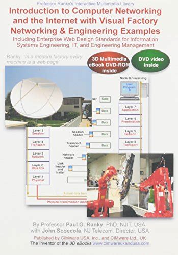 Introduction To Computer Networking And The Internet With Engineering Examples By Paul G Ranky