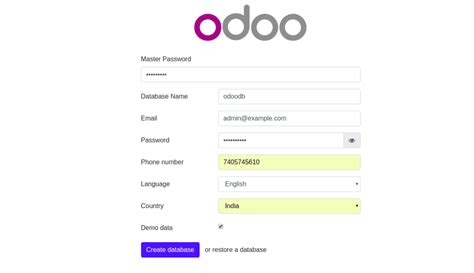 How To Install Configure Odoo On Ubuntu