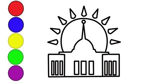 Қазақстанның Тәуелсіздік күніне арналған 16 желтоқсандағы сурет салу Ақ Орда Youtube