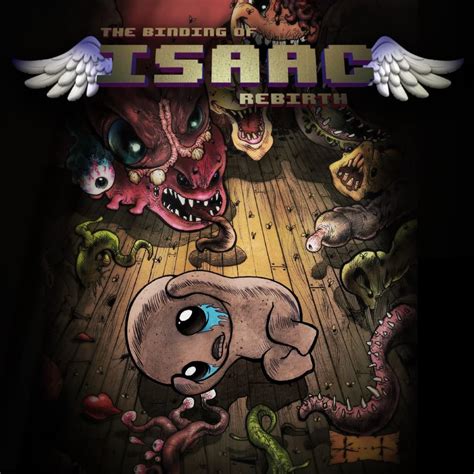 The Binding Of Isaac Rebirth Endings Shapes