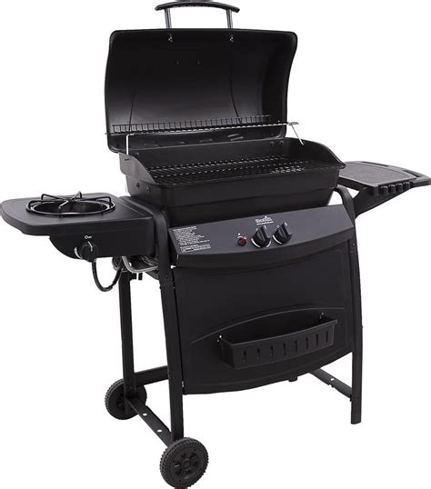 Customer Reviews Char Broil Gas Grill Black 463720114 Best Buy