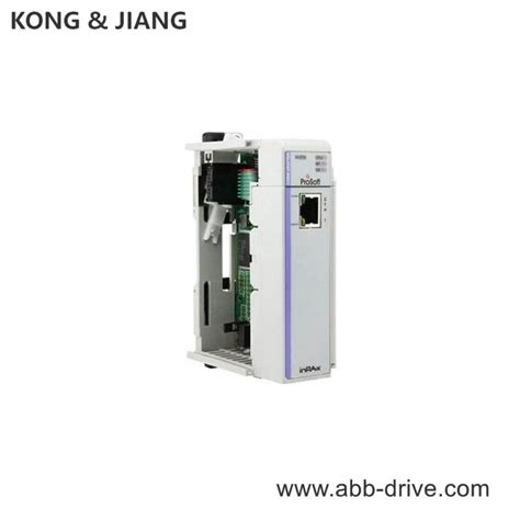 Prosoft Mvi69l Mbtcp Modbus Serial Enhanced Communication Module For