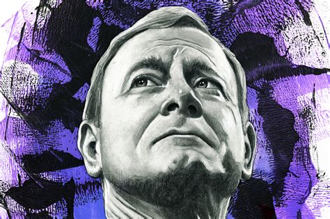 The Lonely Chief How John Roberts Lost Control Of The Court Politico