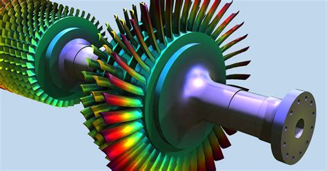 Rotordynamics Software For Predictive Analyses Of Rotating Machines