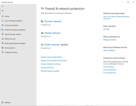How To Disable Windows Firewall