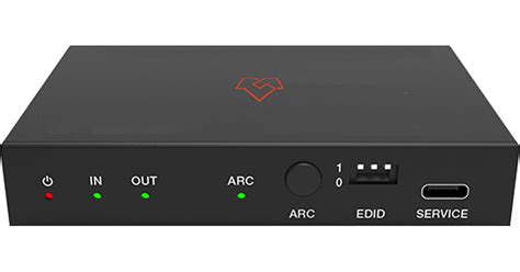 Vigillink Audio De Embedder Hdmi 2 1 40gbps Vlha H21dem Bandh