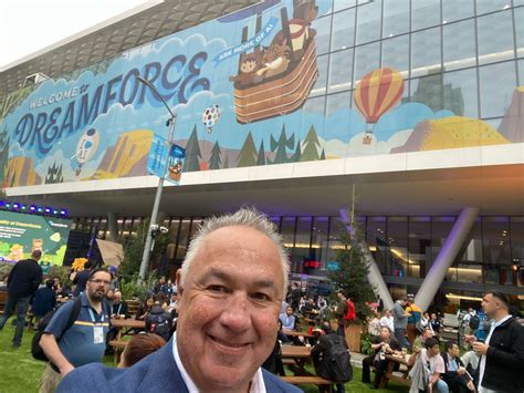 Michael Mcbrien On Linkedin Dreamforce