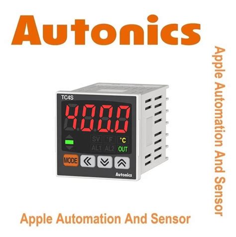 Autonics Tc4s 14r Temperature Controller At ₹ 2397 Autonics India In Mumbai Id 2853743328155