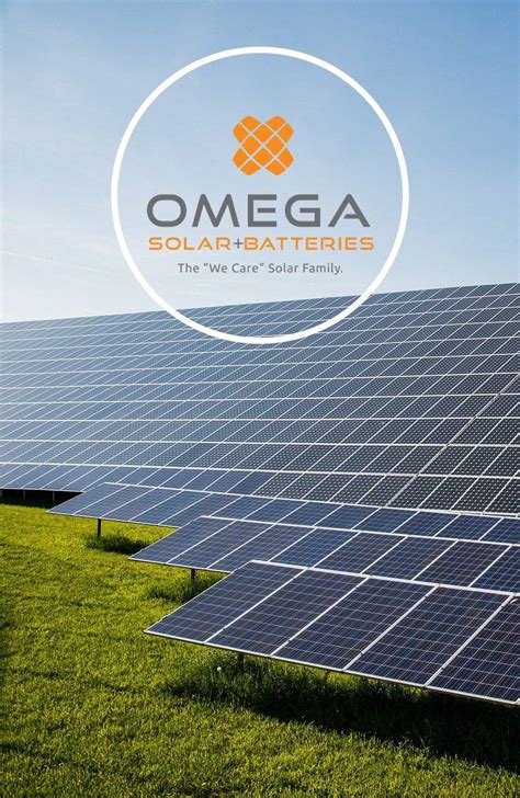 Lg Solar Energy Products Omega Solar Batteries