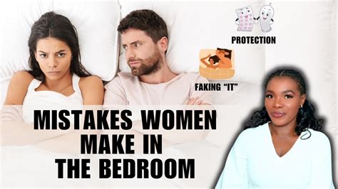 Common Sexual Intimacy Mistakes How To Avoid Them Sex Education YouTube