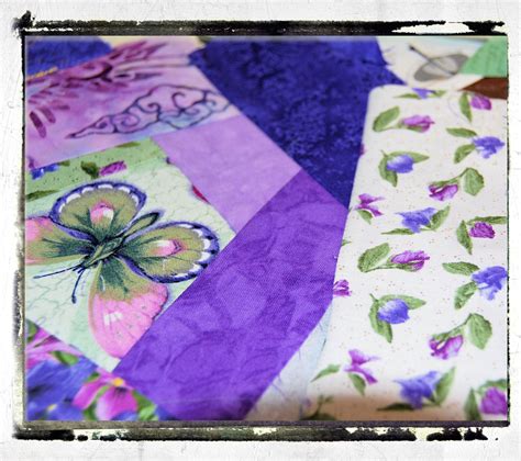 TiramiSue CRAZY PATCHWORK