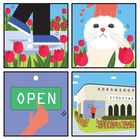 Adraw Story Open Story I Shop