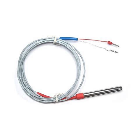 Pt100 Temperature Sensor At Best Price In New Delhi By Arihant Instruments Id 2855106869297