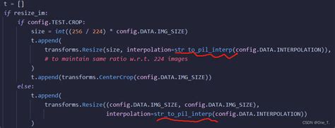 Swin Transformer 配置bug总结cannot Import Name Splinetransformer Csdn博客