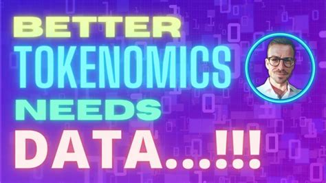 tokenengineering academy on linkedin better tokenomics needs data