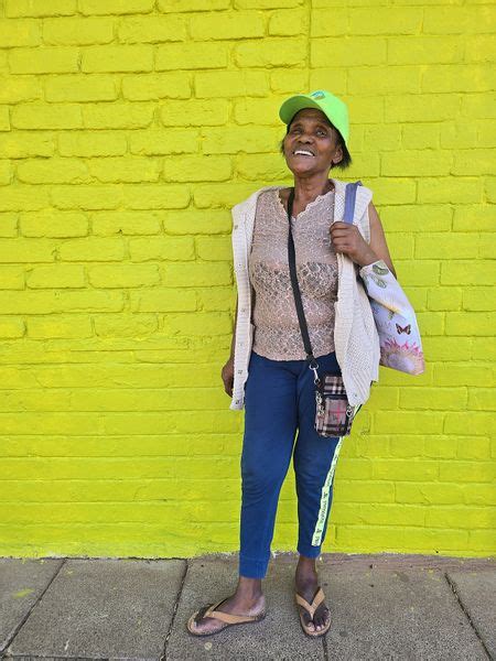 Meet Yumna Beukes — Guerrilla Gardener And Fearsome Joburg Aunty