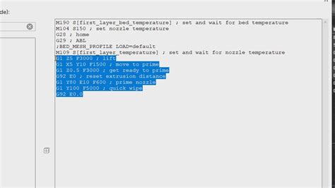 Adaptive Purge For Any 3d Printer Using Slicer Variables By Teachingtech Download Free Stl