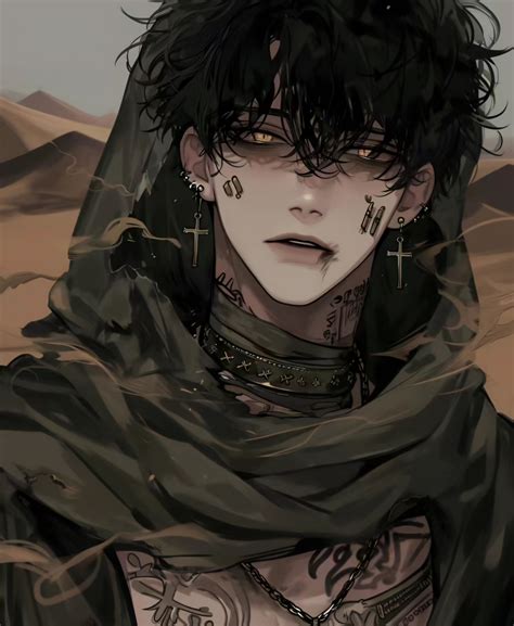 Pin By 𝓥 ᛭ On Art Things Anime Drawings Cute Anime Guys Handsome Anime Guys