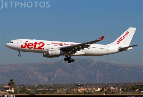 The Jet2 Fleet In February 2026 Flightradar24 Blog