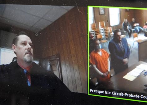 Rigot Gets 10 Years In Sex Assault Case News Sports Jobs The Alpena News