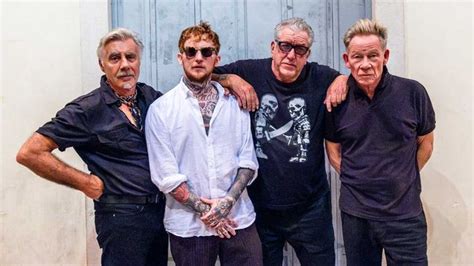 Steve Jones Interview The Return Of The Sex Pistols Louder