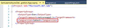 Data Migration With Azure Data Factory Part 1 2 Sam Learns Azure