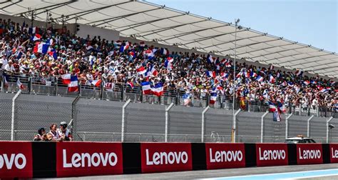 F1 Emmanuel Macron Favorable à Lidée Dun Grand Prix De France
