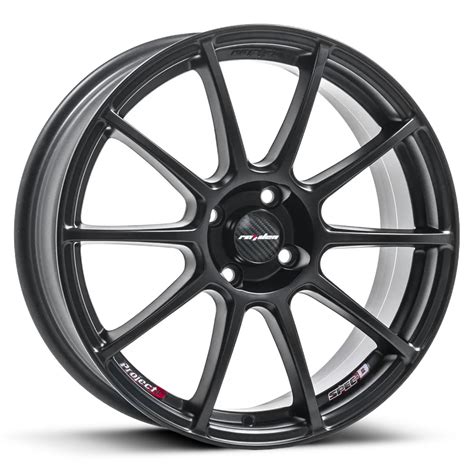 Lenso Spec B Matt Black Alloy Wheels Rimstyle Uk