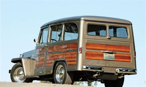 1949 Willys Wagon Build Page 2 Pirate4x4com 4x4 And Off Road