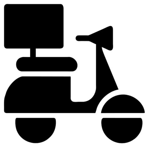 Premium Vector Modern Scooter Icon Icon