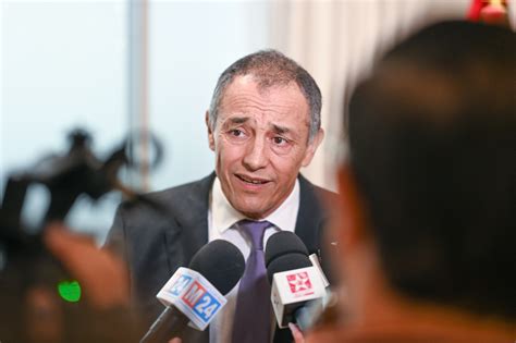 Chami Préconise De Renforcer La Résilience Socio économique Des Ménages