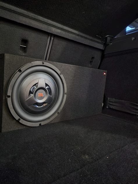 Jbl Club Ws Shallow Mount Subwoofer