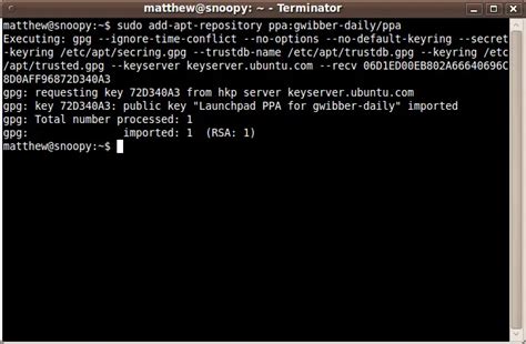 Fix Add Apt Repository Not Found The Struggling Developer Fix Add Apt Repository Not Found The Struggling Developer
